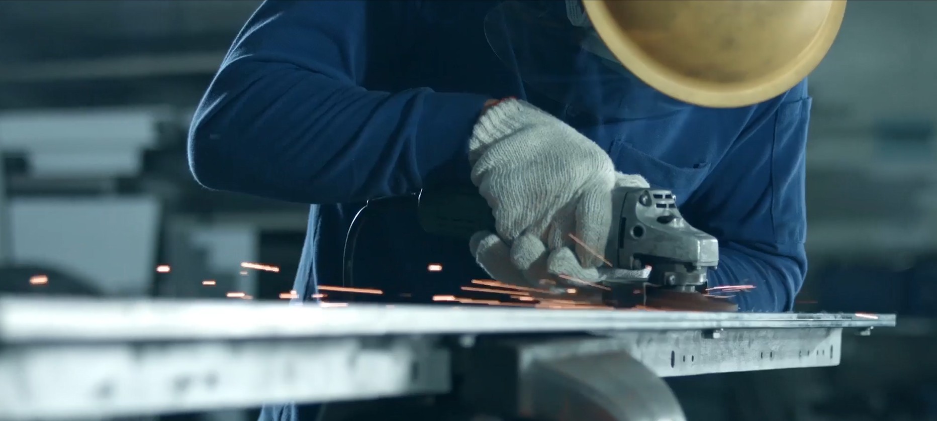 Production installation