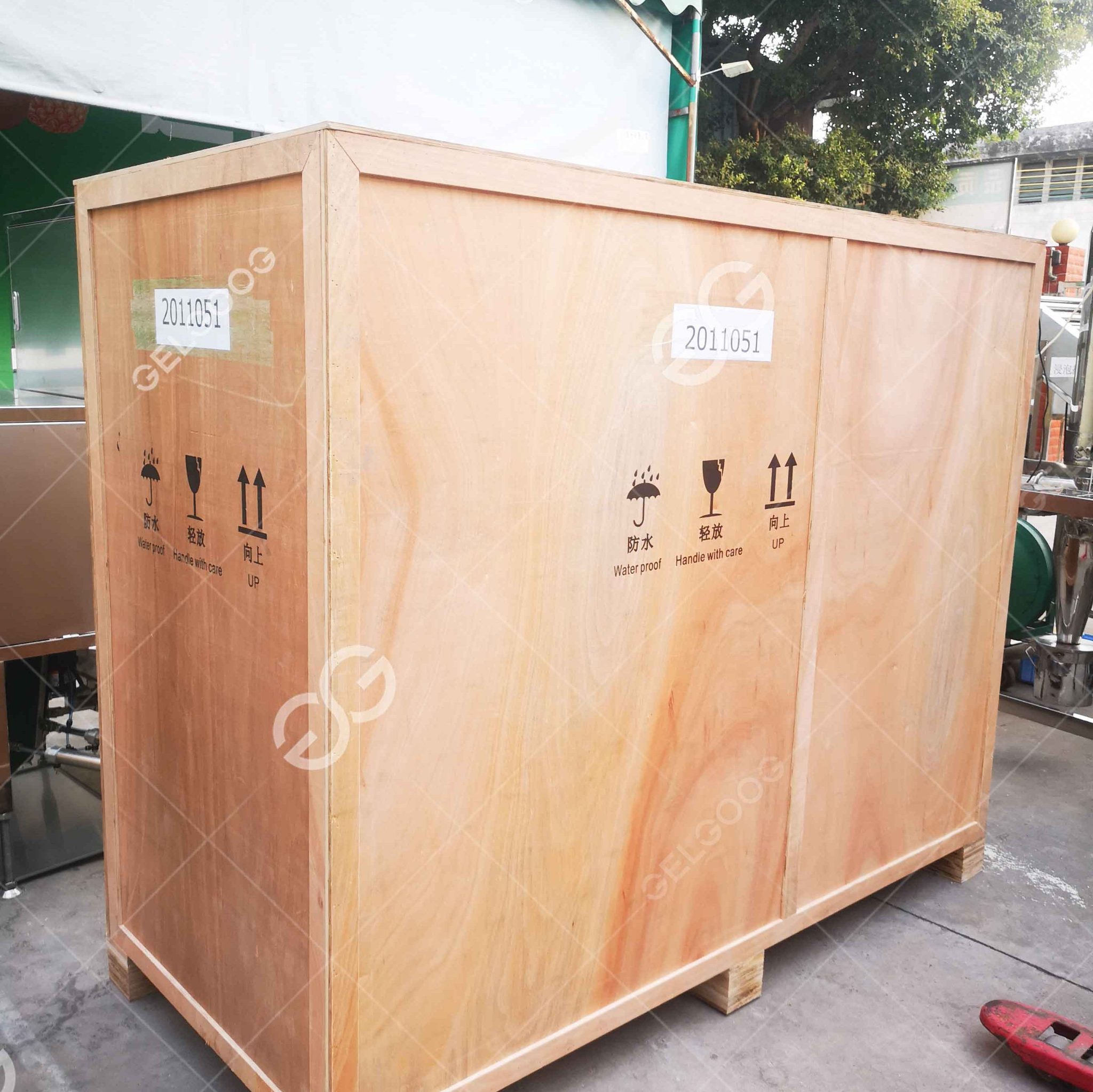 Services - Turnkey Vegetable Washing Solution Manufacturer