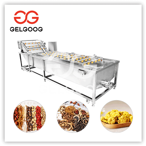 Wakame Seaweed Washing Cleaning Machine For Wakame Salad