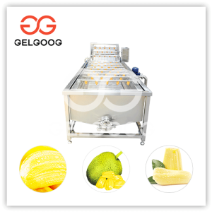 Industry Jackfruit Washing Processing Machine