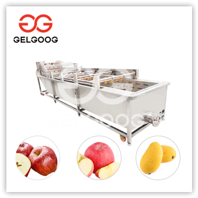 Automatic Pepper Chilli Washing Machine