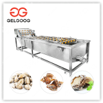 Automatic Pepper Chilli Washing Machine For Cleaning Dry Chilli Red Peppers