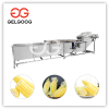 Air Bubble Sweet Corn Washing Cleaning Machine