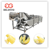 Air Bubble Sweet Corn Washing Cleaning Machine