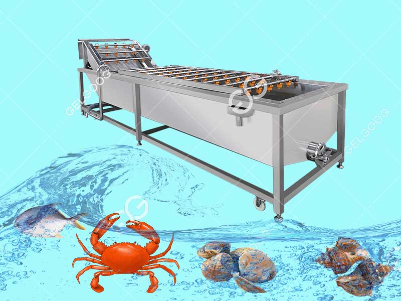 How To Clean Seafood In A Seafood Processing Industry？