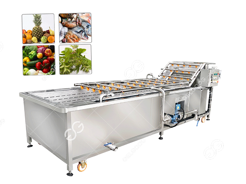 How Do You Clean And Sanitize Vegetables With Ozone Vegetable Washer