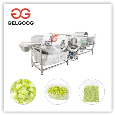 Wakame Seaweed Washing Cleaning Machine For Wakame Salad