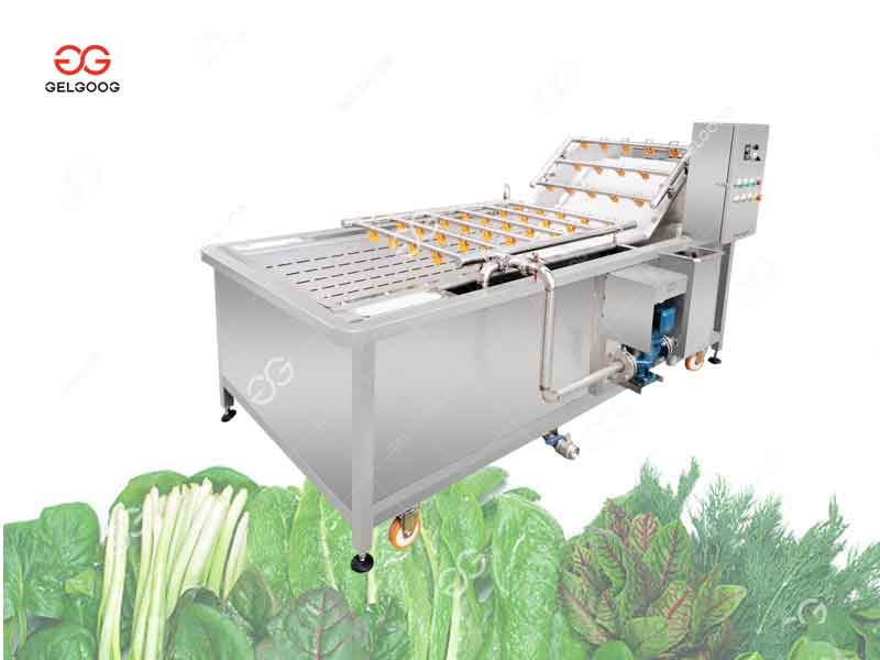 How To Wash Leafy Vegetables In Washing Machine？