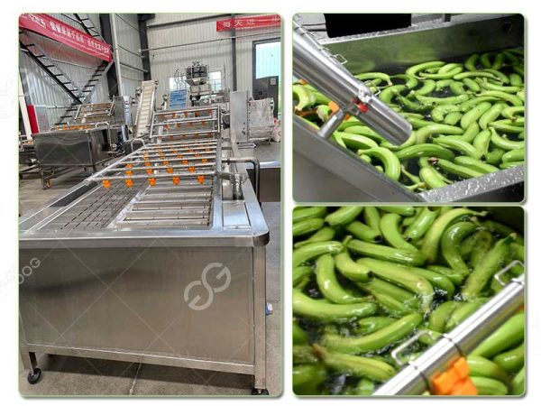 Plantain Banana Washing Machine For Sale