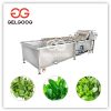 Commercial Green Leaves Washing Cleaning Machine