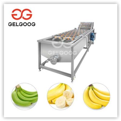 Plantain Banana Washing Machine For Sale