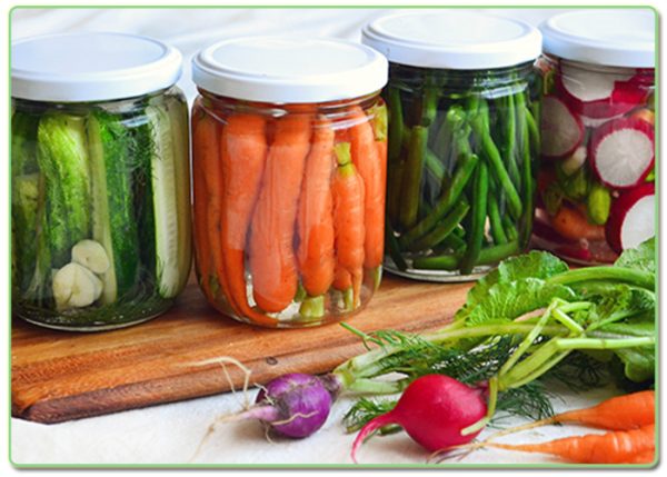 What Is The Purpose Of Processing Of Vegetable?