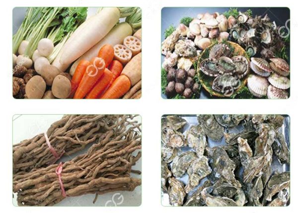 Commercial Cassava Washing And Peeling Machine Price