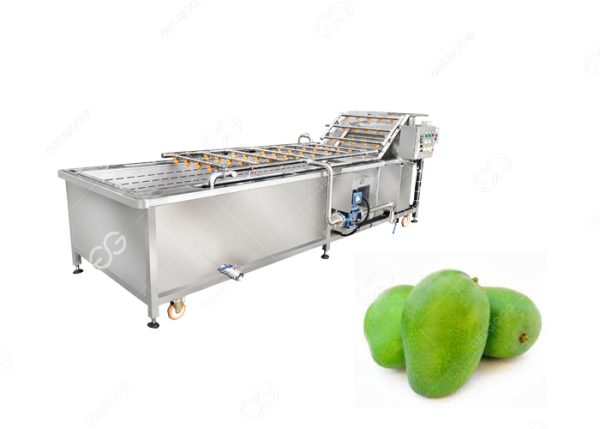Green Mango Washing Machine Commercial Cost