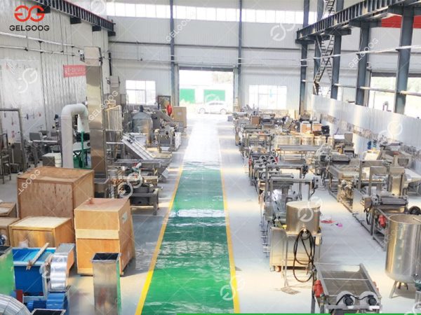 Fruit And Vegetable Processing Machinery Manufacturers