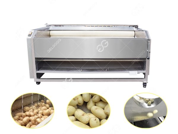 What Is A Potato Washer For Industrial Use?
