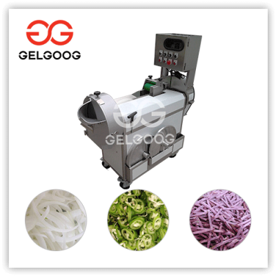 Multi-Function Vegetable Cutting Machine For Industrial Use