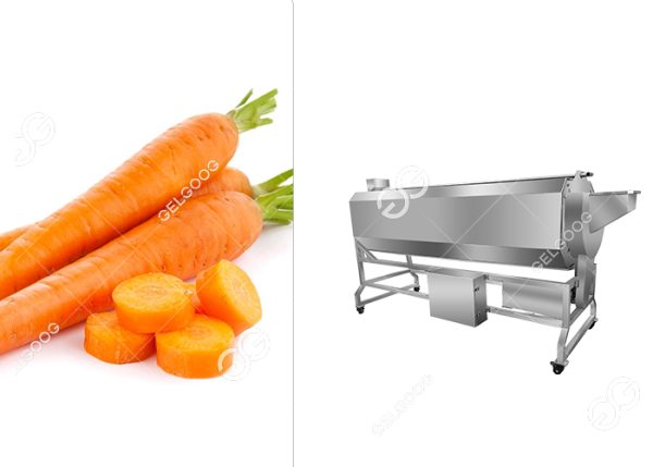 How To Process Carrot Juice?