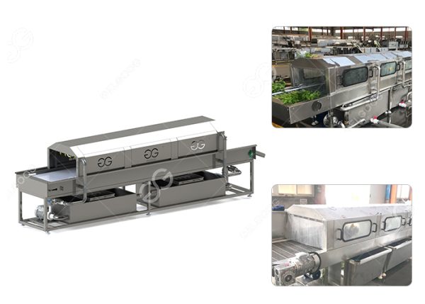 Industrial Kava Root Washing Processing Machine For Kava Powder Process