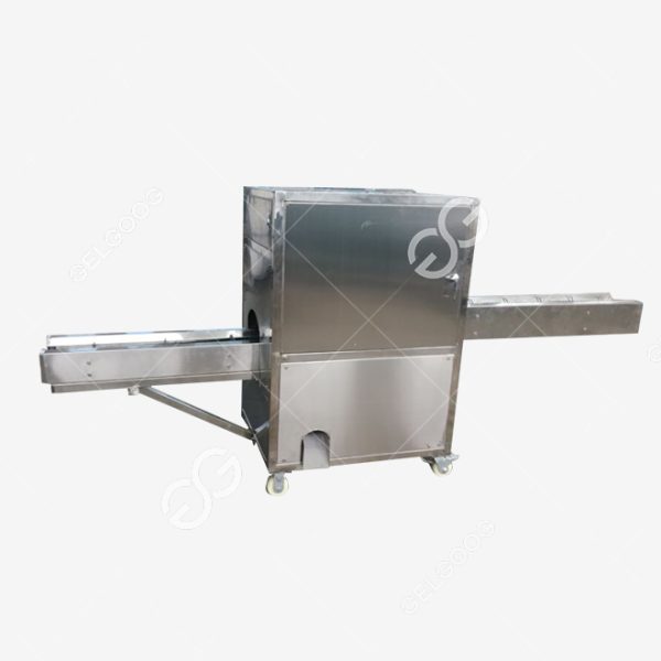 Onion Peeling Cutting Packing Processing Line Solution Manufacturer