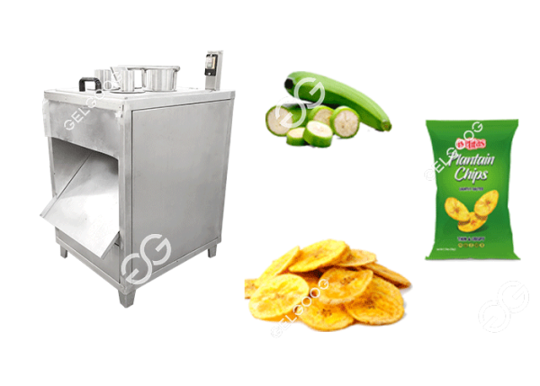 Multifunction Plantain Chips Slicer Cutting Machine