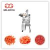 Stainless Steel Tomato Cube Cutting Machine With 3-20mm Cubes