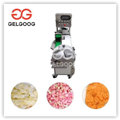 Multi-Function Vegetable Cutting Machine For Industrial Use