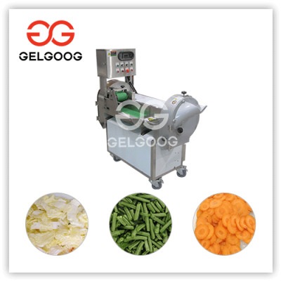 Multi-Function Vegetable Cutting Machine For Industrial Use