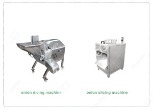Onion Cutting Machine Price