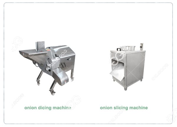 Onion Cutting Machine Price