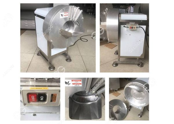 Sus304 Carrot Stick Cutting Machine Factory Direct Sales