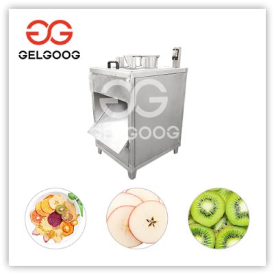 Customized Fruit Cutting Slicing Machine