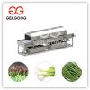 Industrial Shallot Scallion Washing Machine For Sale