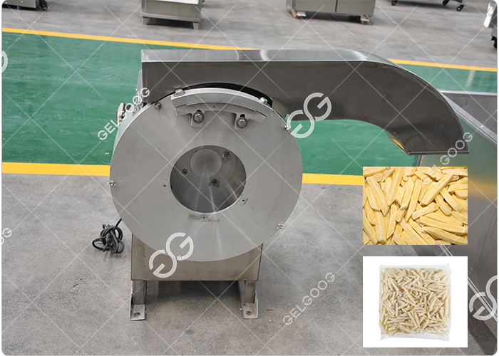 What Is The Price Of Industrial French Fries Cutter Machine?