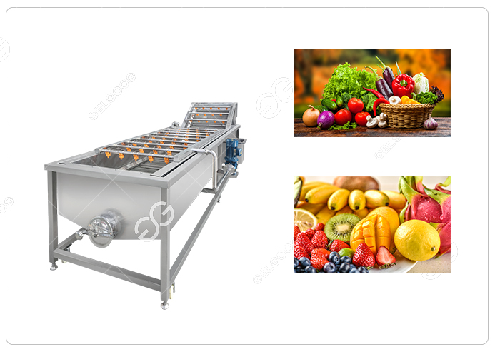 Do Fruit And Vegetable Washing Machines Work?