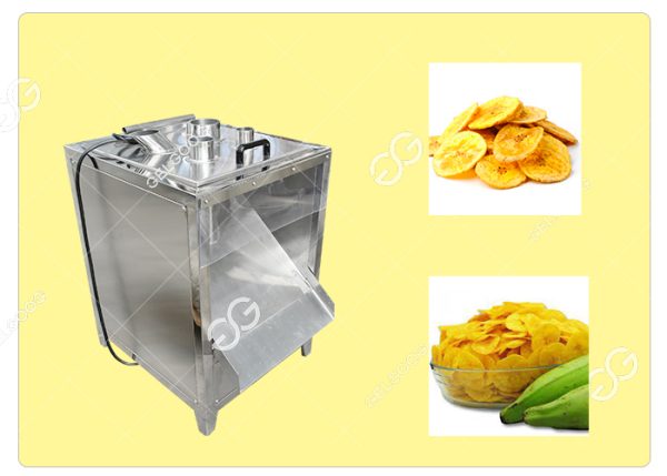 Industrial Plantain Chips Cutting Machine In Nigeria