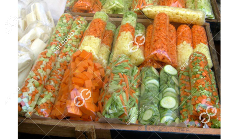 How To Start A Business Of Cutting Vegetables: A Comprehensive Guide