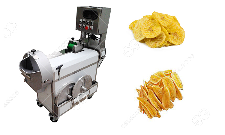 What Is A Plantain Cutting Machine?