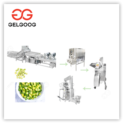 Avocado Salad Processing Line-Washing, Pitting ,Cutting