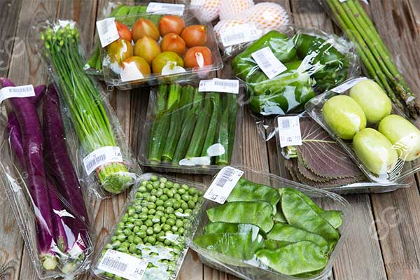 Are Bagged Vegetables Processed?