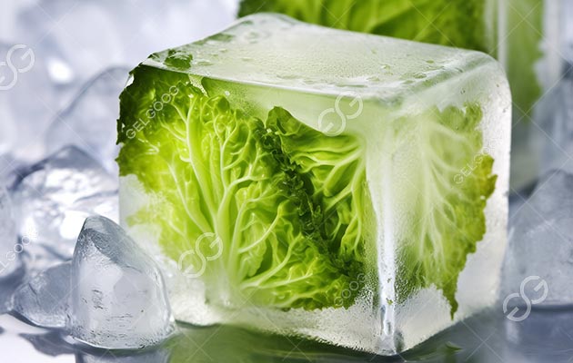 Are Frozen Vegetables Processed？