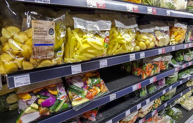 How To Start A Pre Cut Vegetable Business In Factory?