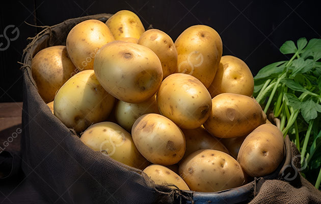 How Do You Clean Potatoes Quickly In Factory?