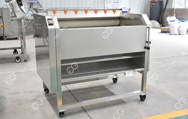 What Is Ginger Washing Machine?