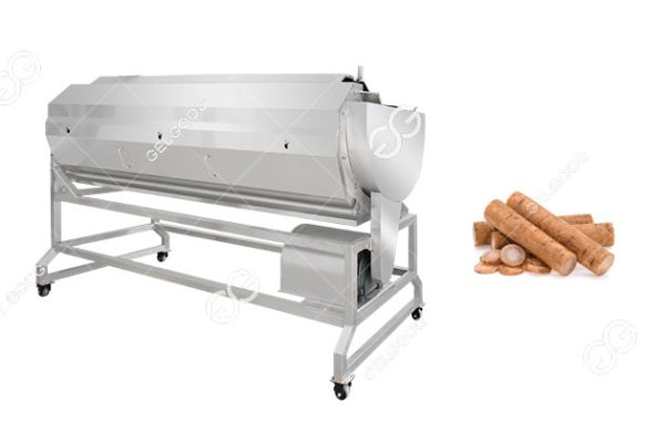 Root Vegetable Washer For Burdock Root