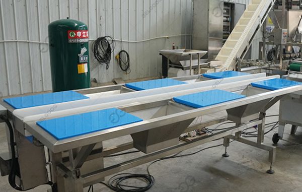 Lettuce Washing And Drying Line For Business